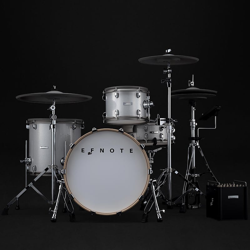 EFNOTE PRO 700 Standard E-Drum Set - Electronic Drumkit | Reverb