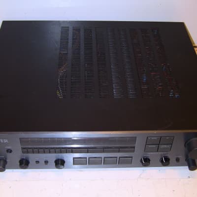 Vintage Carver Receiver Model 900 Magnetic Field Power | Reverb