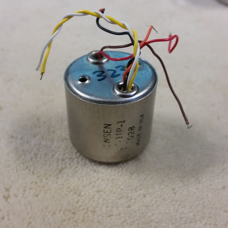 Jensen JT-11P-1 Transformer | Reverb