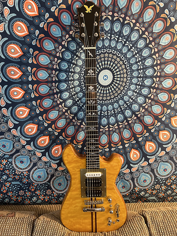 Phred Wolph 2017-2022(?) | Reverb