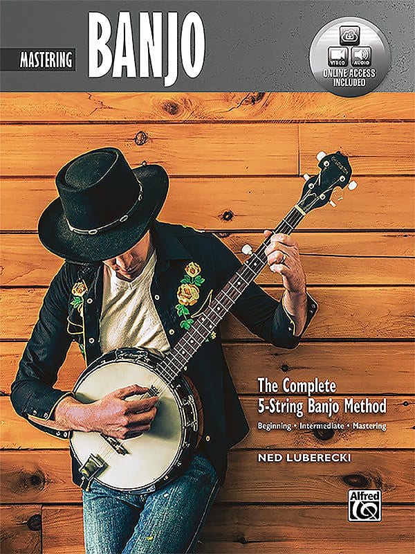 The Complete 5-String Banjo Method: Mastering Banjo | Reverb