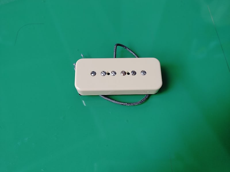 Vintage Seymour Duncan 1980s Custom P90 Guitar Pickup Pre | Reverb