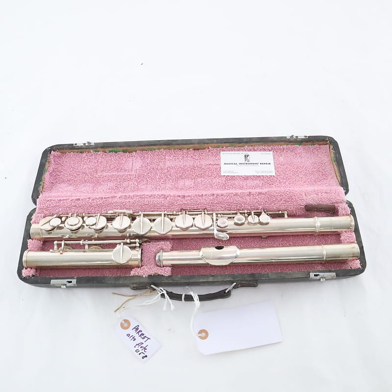 Parrot Alto Flute HISTORIC COLLECTION | Reverb