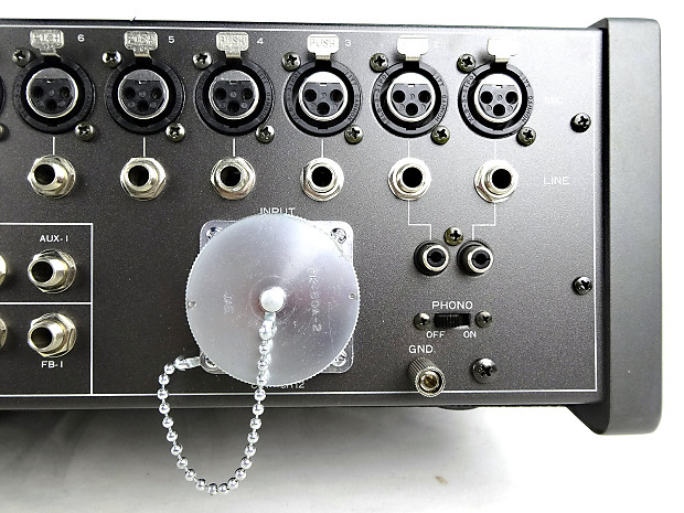 Teisco MX1254DX Analog Mixer Very Rare & Mint Condition Teisco MX1254DX Analog Mixer Very Rare & Mint Condition