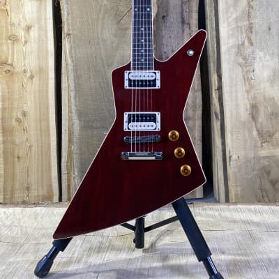 2012 Gibson Explorer Traditional Pro Natural | Reverb