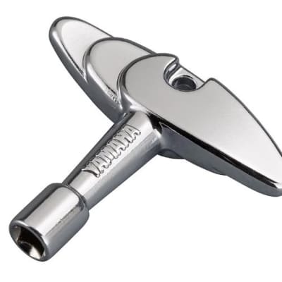 Yamaha Chrome Drum Key | Reverb