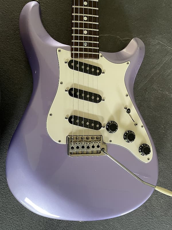 PRS Eg3 1991 Purple | Reverb