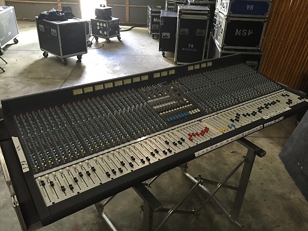 Allen & Heath ML4000 - 48 Mono + 2 Stereo Input, 23 Buss Live | Reverb