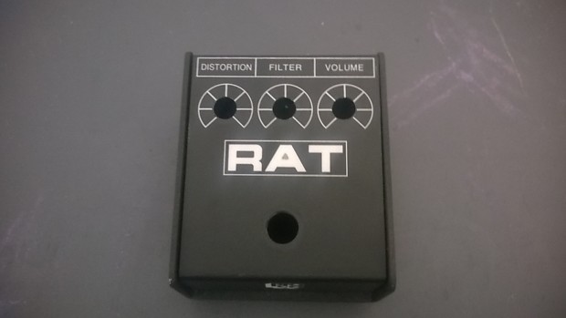 Proco Rat 2 Enclosure | Reverb