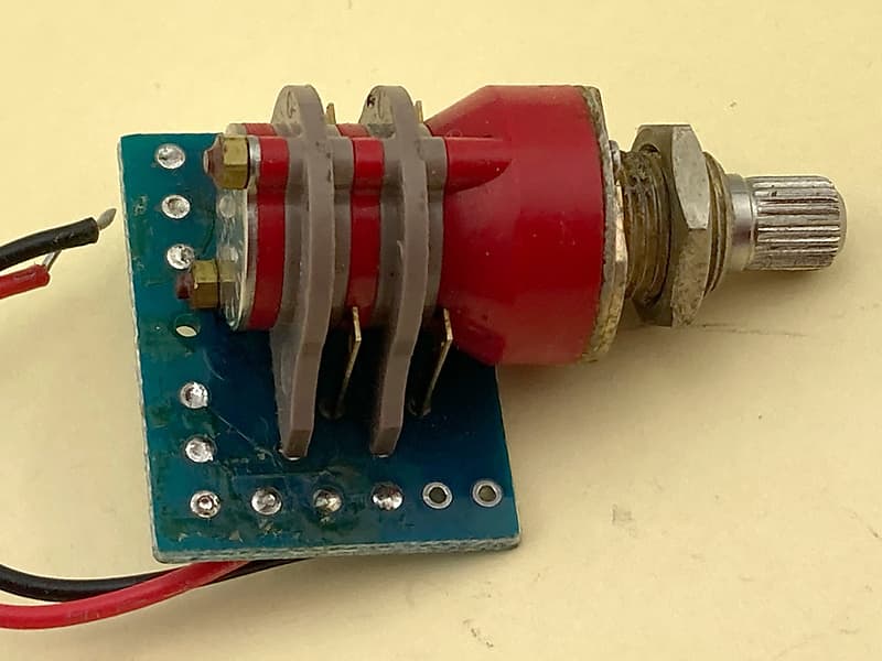 PRS 5 Way Rotary Switch '90s Number 4 | Reverb