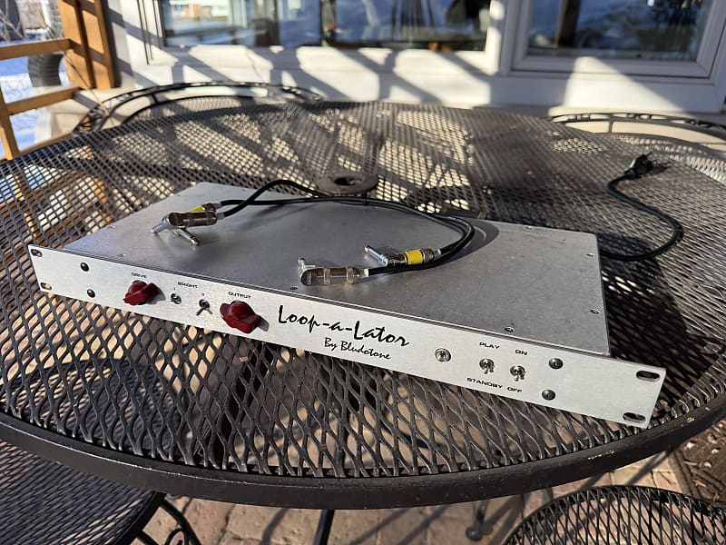 Bludotone Loop-A-Lator 2012 | Reverb