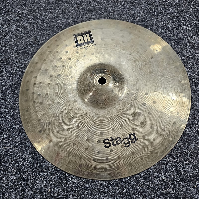 Stagg 12" DH Medium Splash Cymbal USED! RKDMH070823 | Reverb
