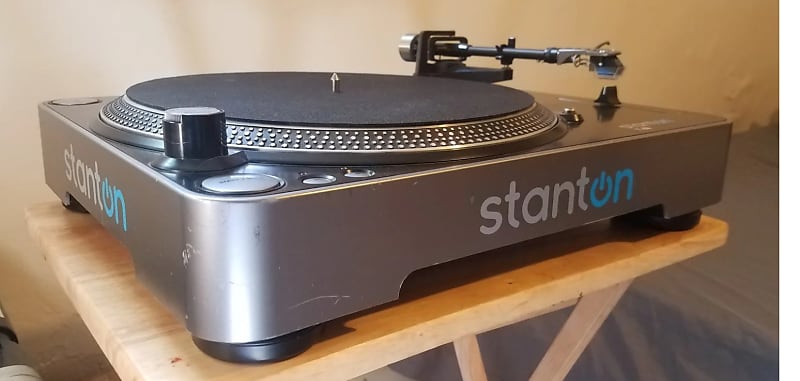 Stanton T.65 Direct Drive Turntable | Reverb