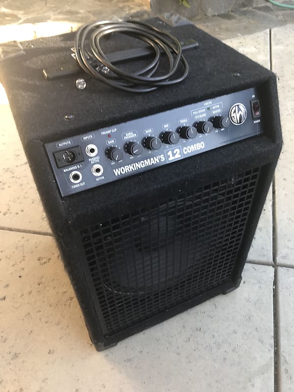 SWR Workingmans 12 | Reverb