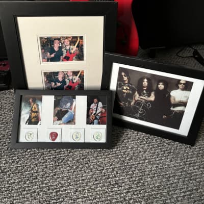 Autographed Charvel 3A Late 80's - Factory | Reverb