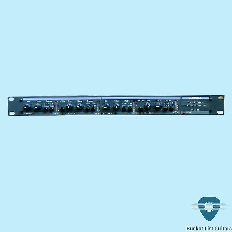 Aphex Easyrider 106 | Reverb