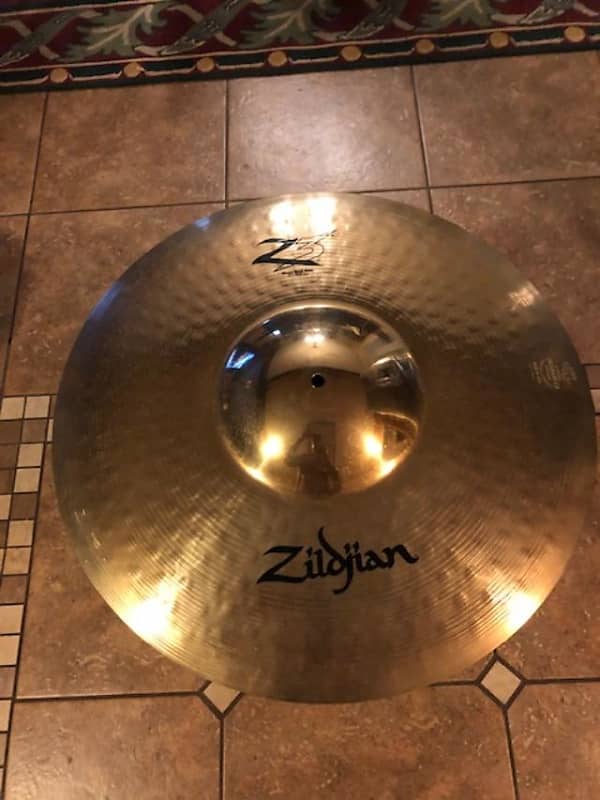 Zildjian 21'' Z3 mega bell ride bronze | Reverb