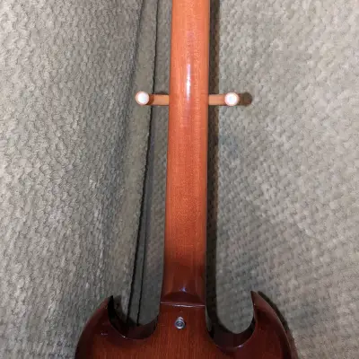 Gibson SG Standard 2003 Tobacco Burst | Reverb