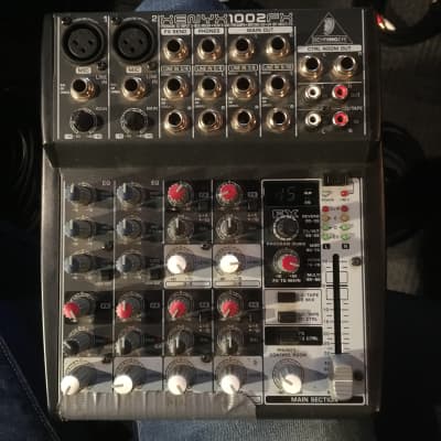 B-52 MATRIX-1000 Black | Reverb