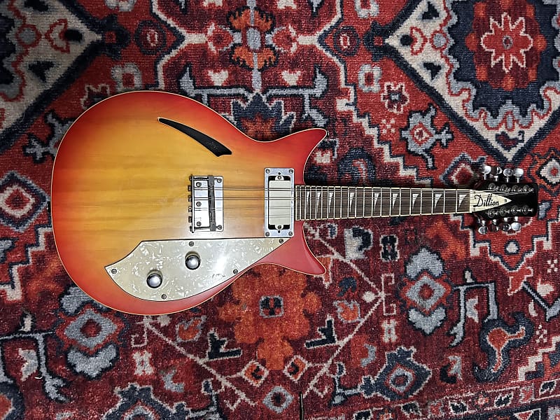 Dillion Electric Mandolin | Reverb