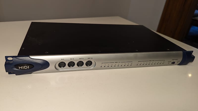 Avid Digidesign MIDI I/O | Reverb