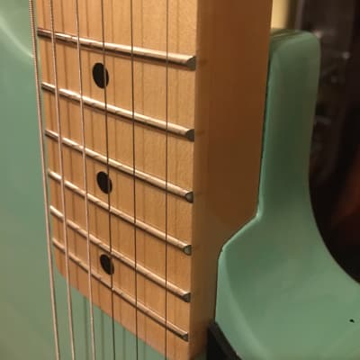 Custom Snakehead Fender Replica Electric Guitar | Reverb