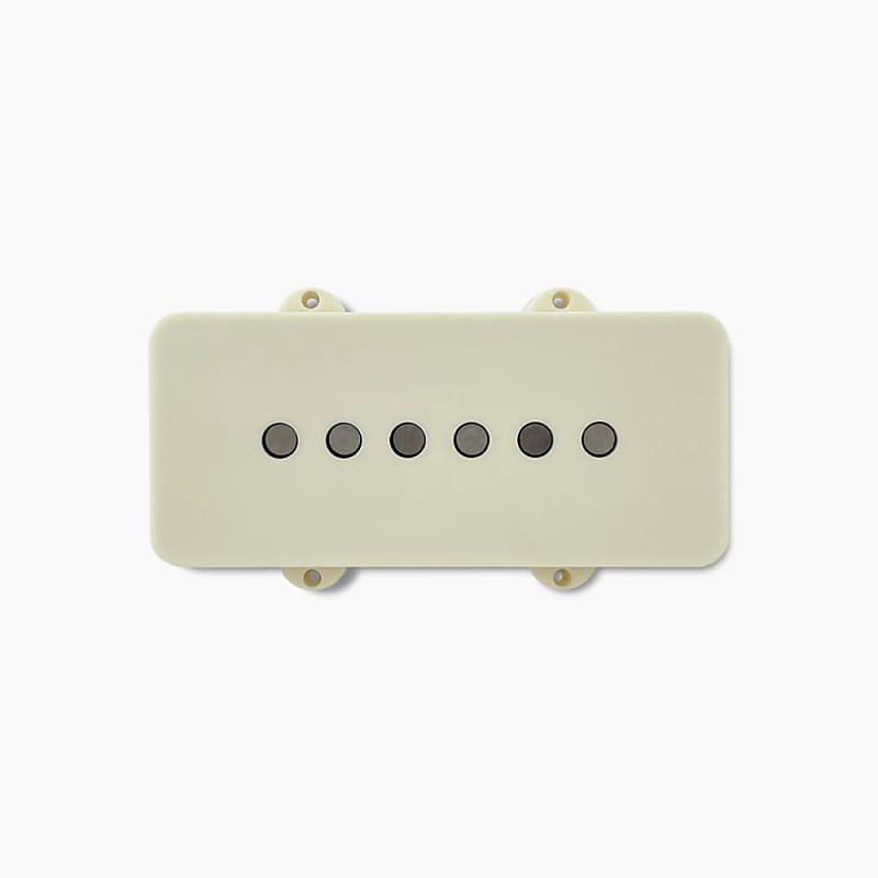 Razor Mangetsu Full Moon Neck Pickup for Jazzmaster Aged | Reverb