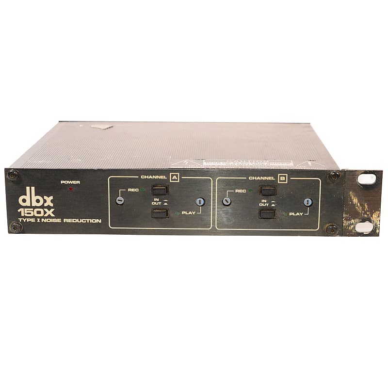 DBX 150X Type I Noise Reduction System USED | Reverb