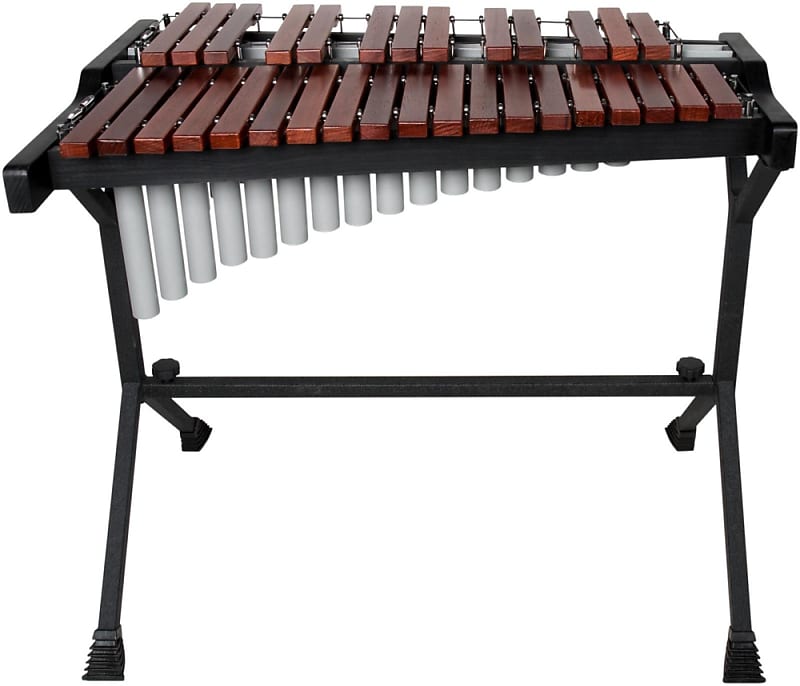 Sound Percussion Labs 2-2/3 Octave Xylophone | Reverb