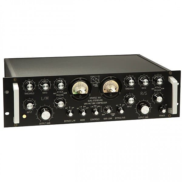 Gyraf G22 Dual Stero Vari-Mu Compressor | Reverb