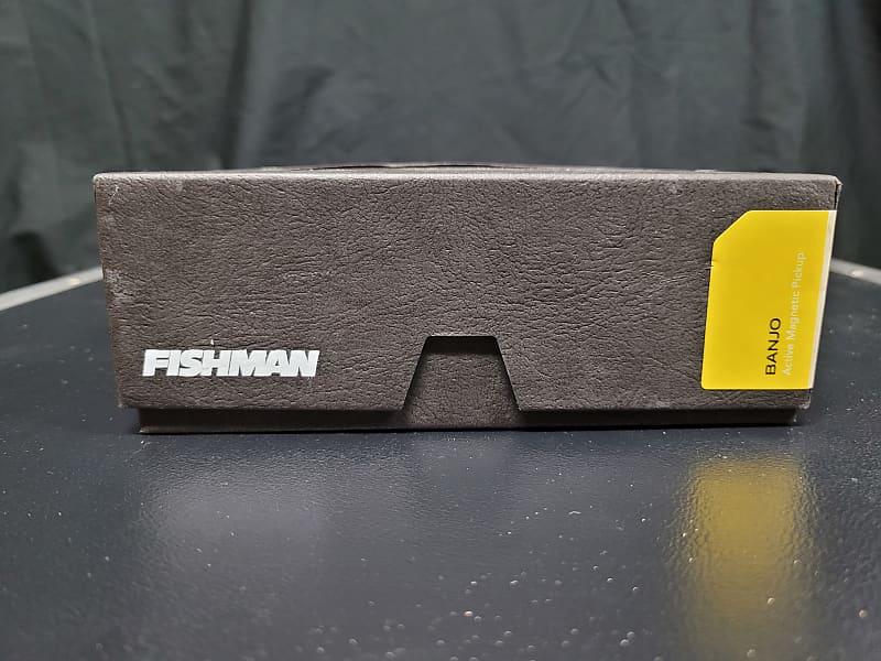Fishman Active banjo pickup | Reverb
