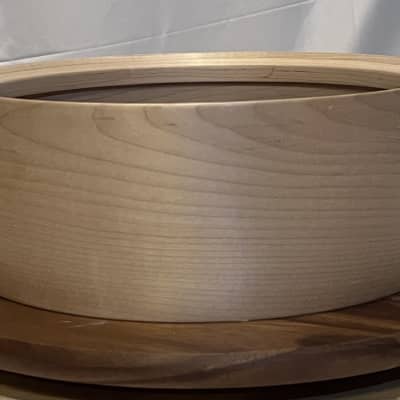 KWAT Custom Drums 5 ½” x 14” single ply, steam bent, quilted | Reverb