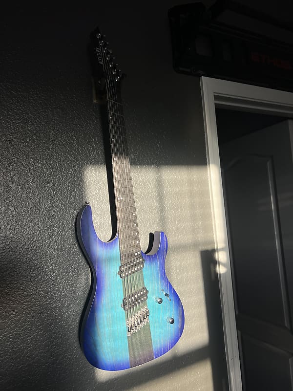 Kiesel DC7 extended 2020 - Raw tone | Reverb