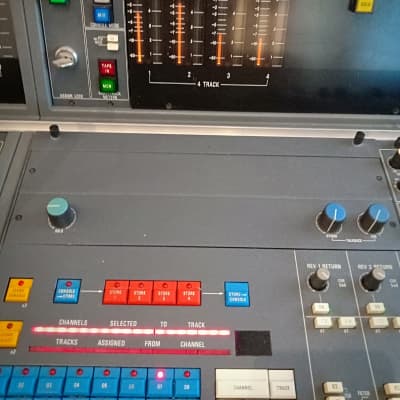 Neve 8248 console | Reverb