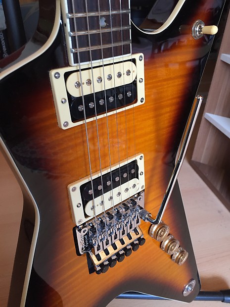 Dean ML 79F TB 2017 "Sunburst" | Reverb