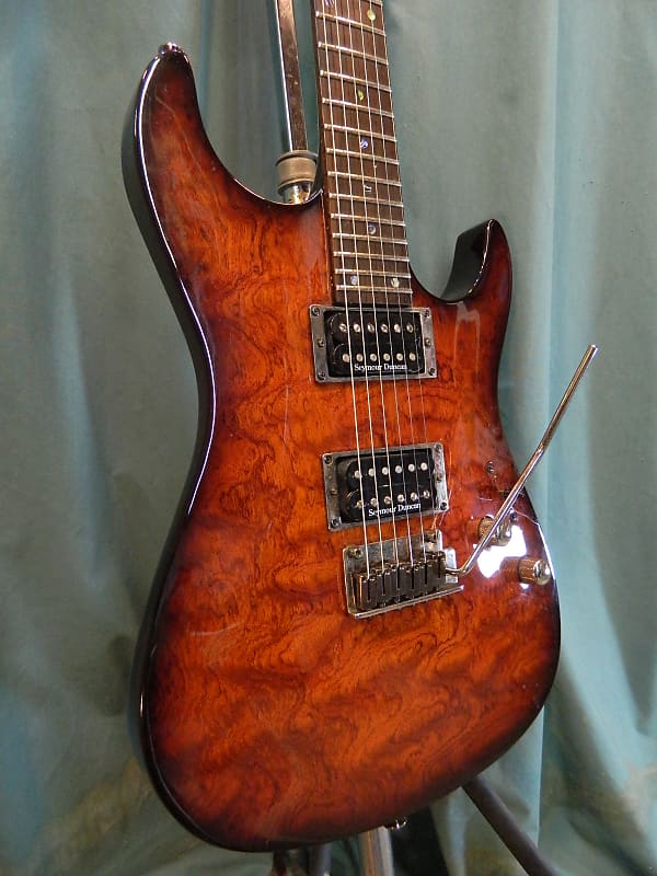 Fender Special Edition Showmaster Stratocaster HH 2005 - | Reverb