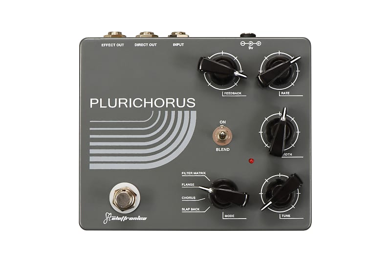Plurichorus Polychorus / Echoflanger | Reverb