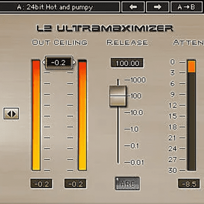 Waves L2 Ultramaximizer | Reverb Australia
