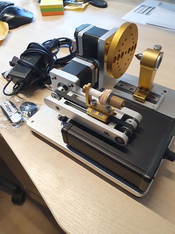 Pickup Coil winder mk5 (CNC) | Reverb Australia