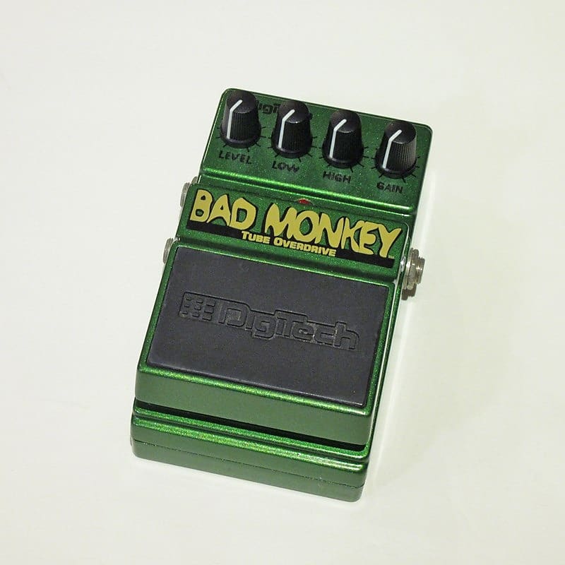 Digitech [USED] Bad Monkey | Reverb