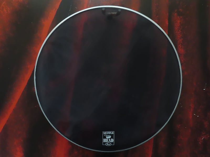 Pearl 20" Muffle Head (Edison, NJ) | Reverb