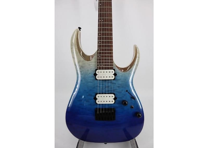 Ibanez RGA42HPQMBIG Electric Guitar Rga 6 String Electric | Reverb