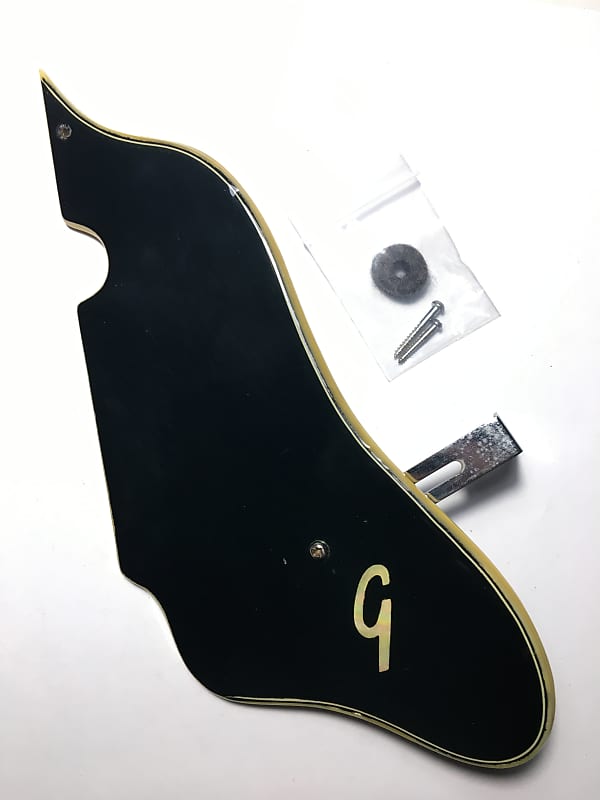 Greco model 920 Vintage 1960's Wooden pickguard with | Reverb Canada