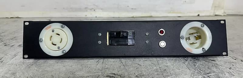 Rack Pack Power Distro HBL2716 30A 125-250A HBL2715 30A | Reverb