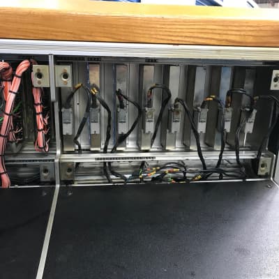 Neve 8068 Vintage 70's Console - Neve Grey | Reverb