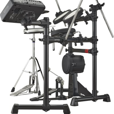 Yamaha DTX6K3 DTX6K3 Drum Set w/ DTX-PRO Module, RS6 Rack, | Reverb