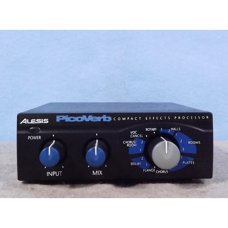 Alesis Picoverb Digital Effects Unit | Reverb