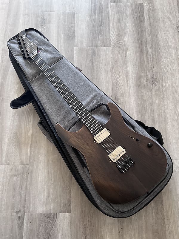 Mayones Cardinal Baritone Architects | Reverb