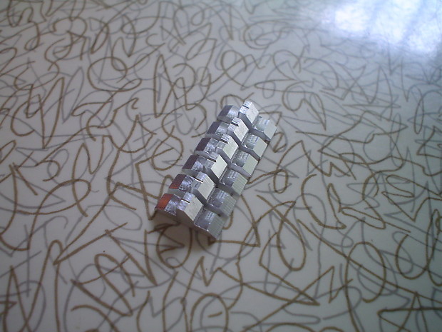 Embie Concepts Replacement Aluminum Melita Synchro-Sonic | Reverb UK