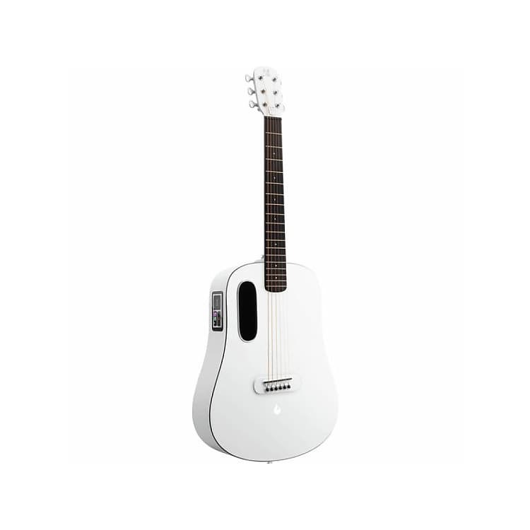 LAVA Music LAVA MUSIC BLUE TOUCH SAL WHITE 2021 - MAte | Reverb